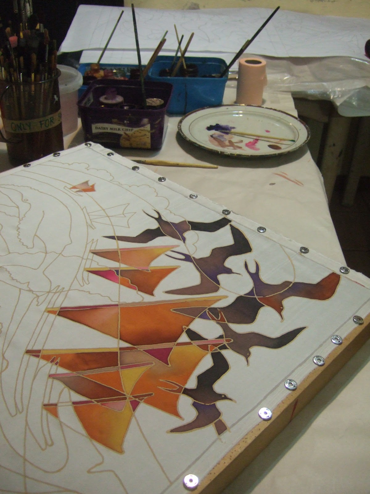 Noted on the Wayside: CREATING "JOURNEY OF THE VAKA"