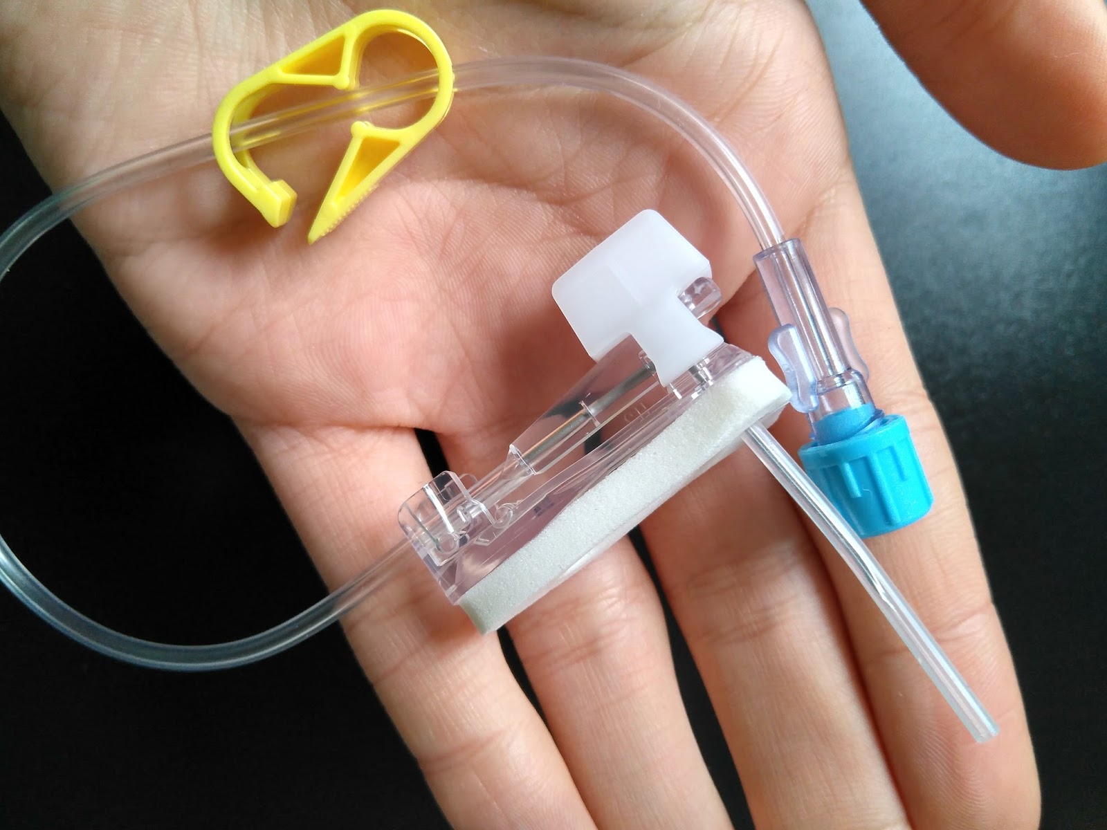 Reservorio subcutáneo