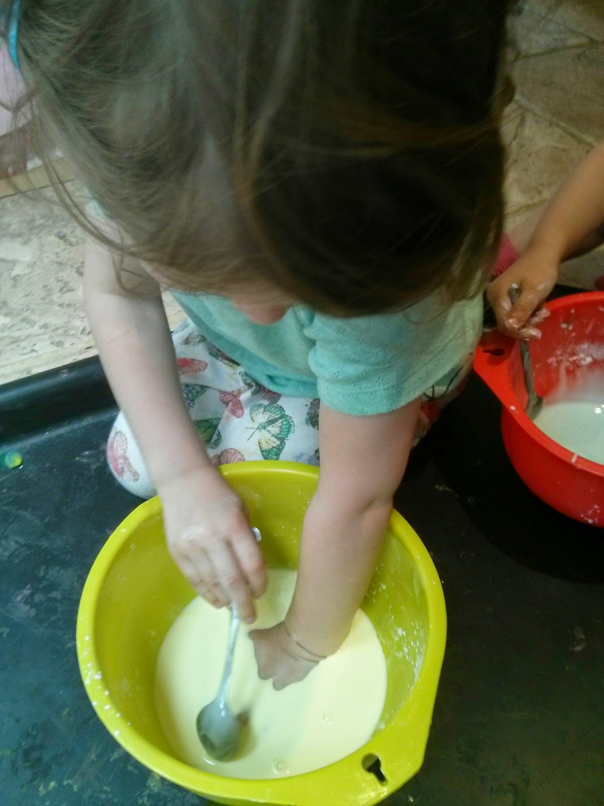 Gloop! - This day I love.......