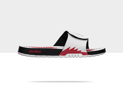 Nike Air Jordan Retro Basketball Shoes and Sandals!: JORDAN HYDRO V ...