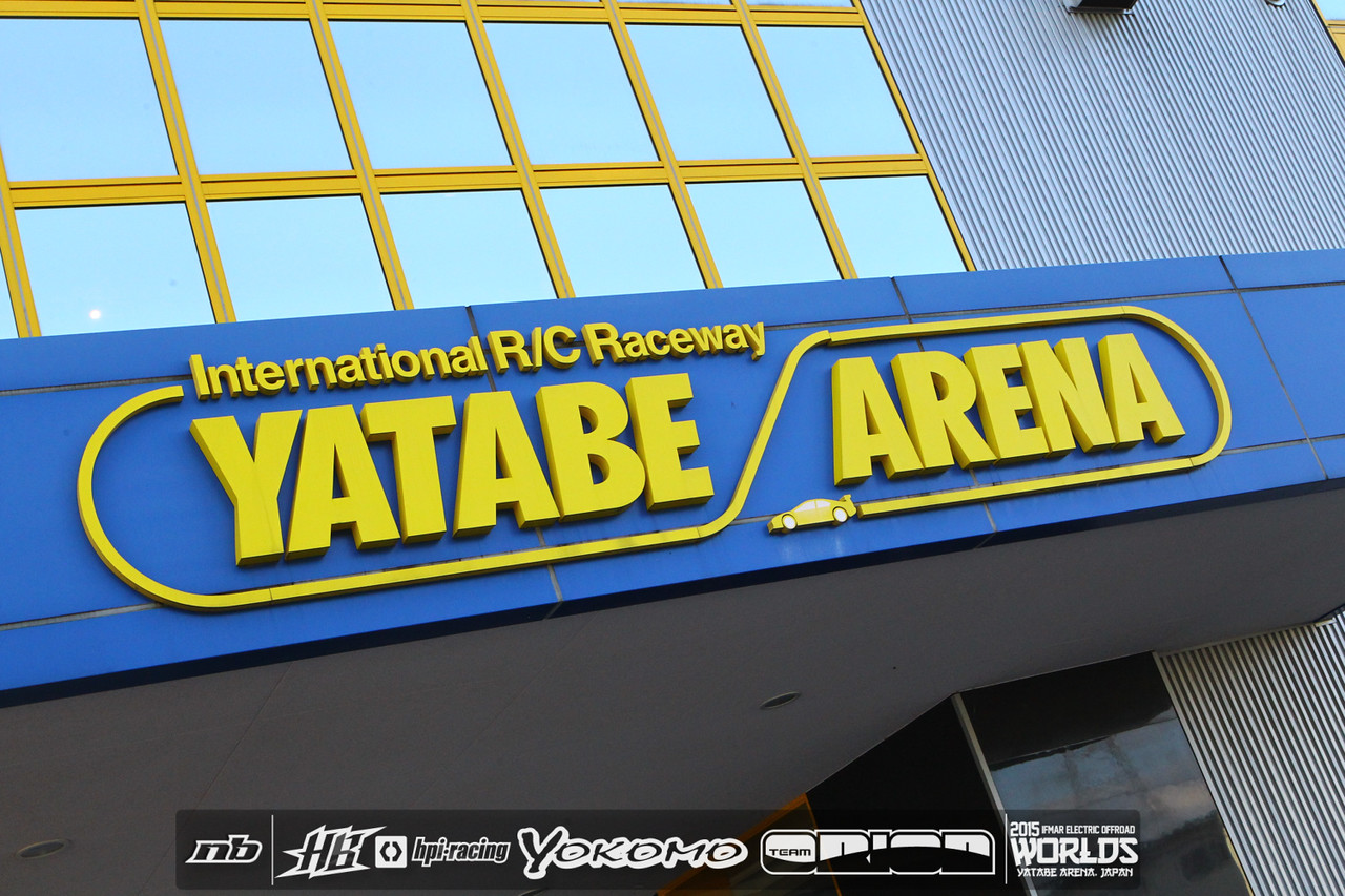 RC Brasil automodelismo: Fotos - Yatabe Arena