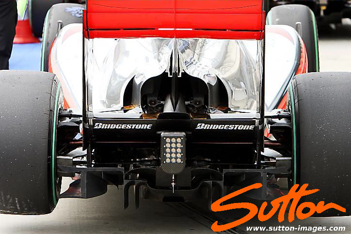 Bank Holiday Monday Musings: Rear Wing Design & The Past, Present ...