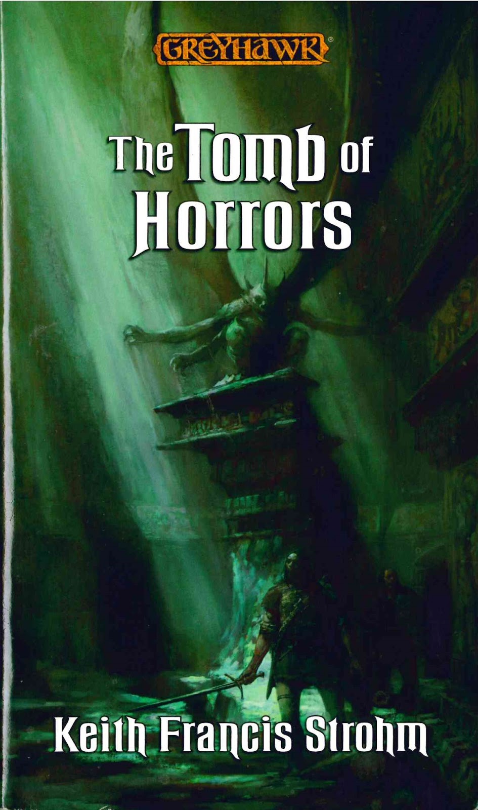 White Box and Beyond: Tomb of Horrors