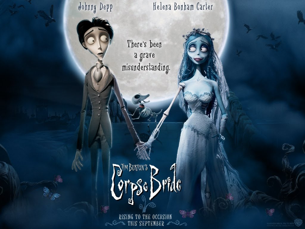 Corpse Bride (2005) - ျမန္မာစာတန္းထိုး | Drama, Movies and Series ...