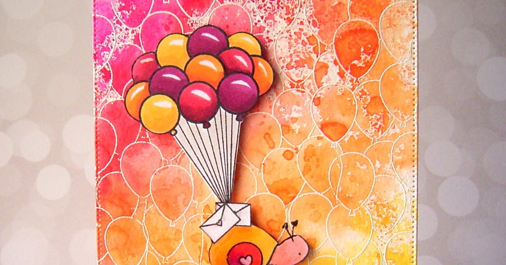 INKognito ~ Cards by Natalie: Love is in the Air