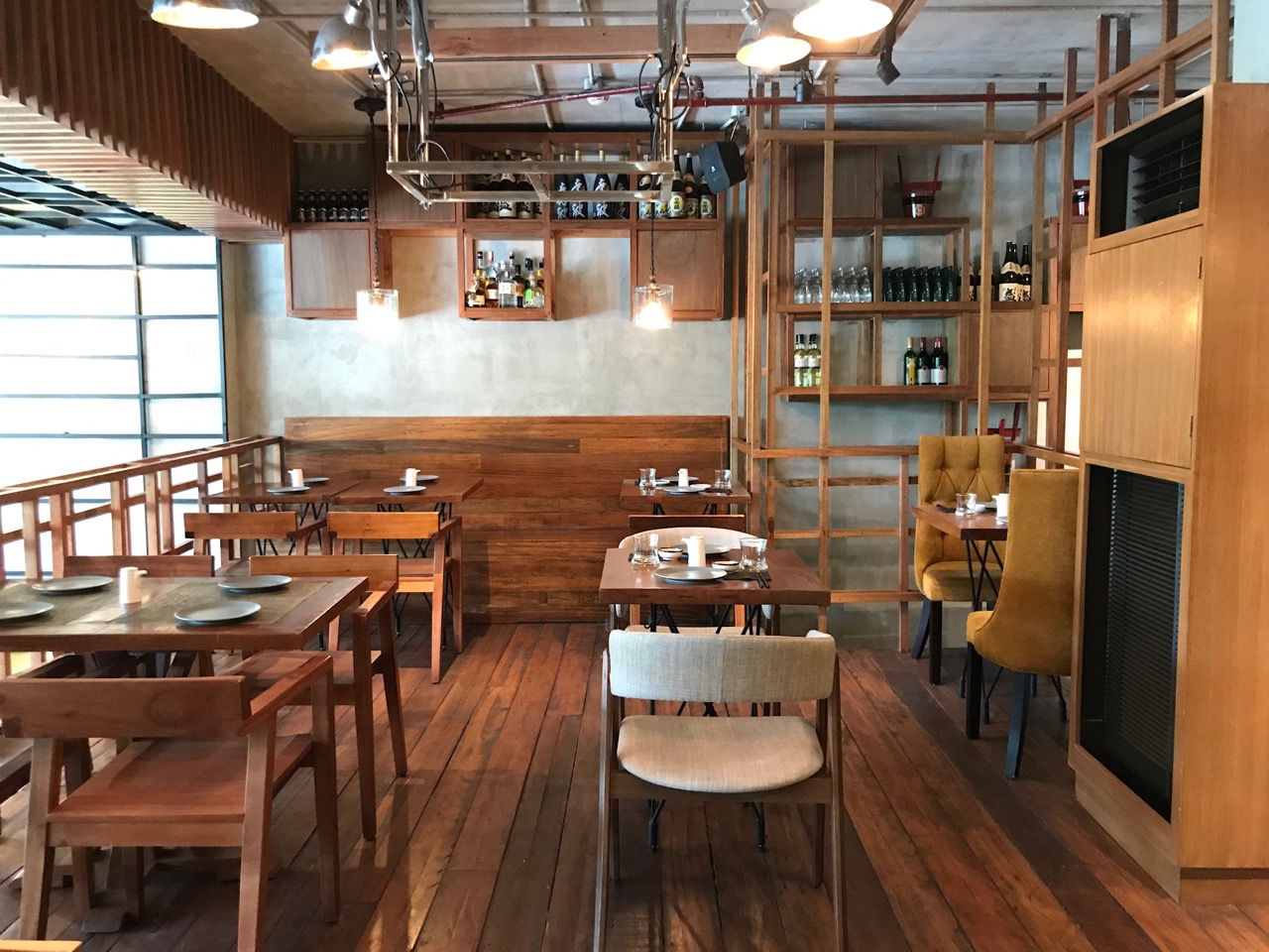 Japanese-Peruvian Fusion Cuisine at Nikkei - Gastronomida