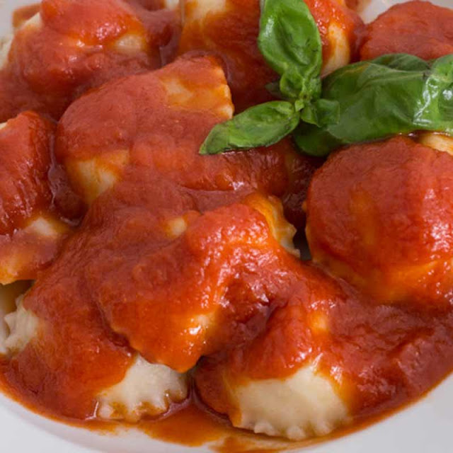 Sunday recipe: Capri's ravioli - Perfect itinerary - Amalfi Coast