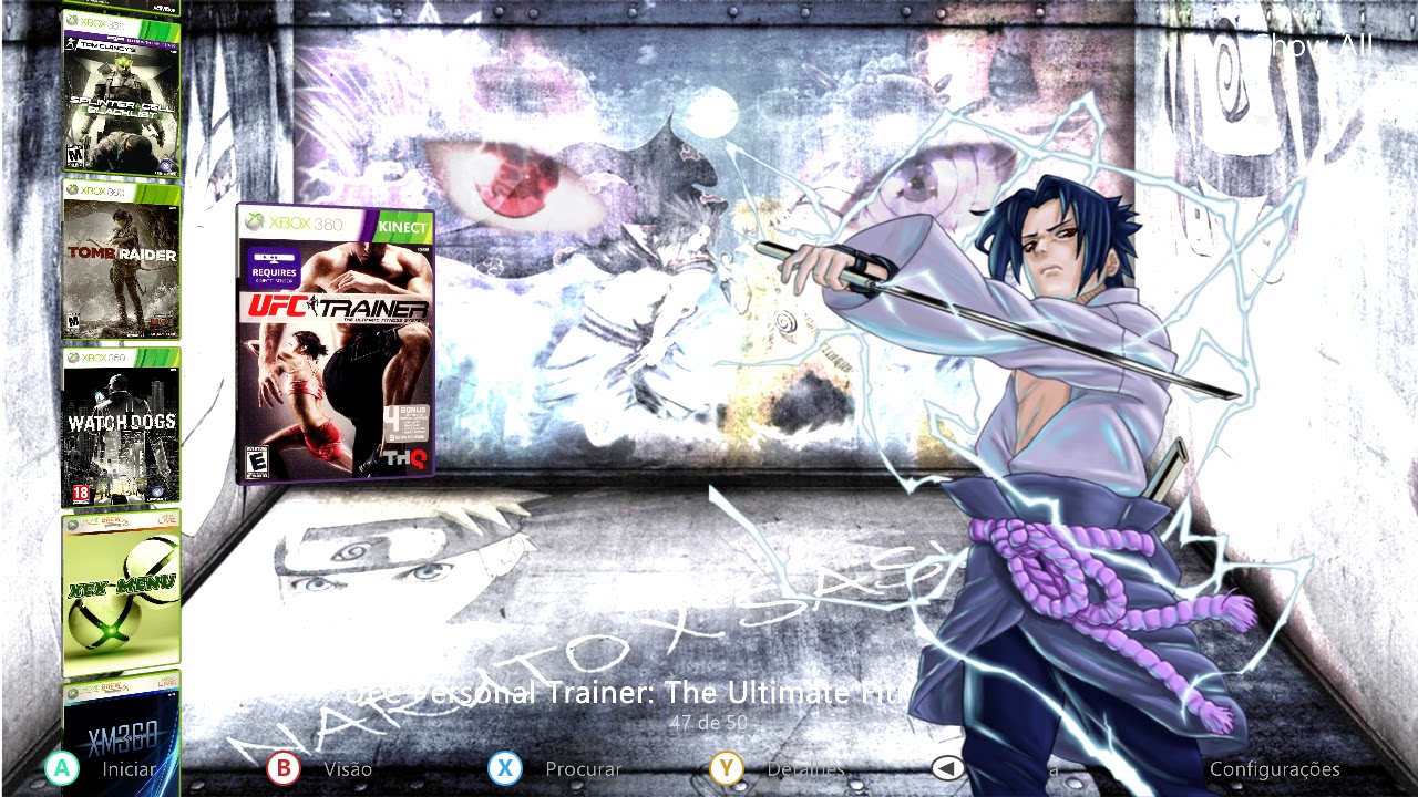 HD PARA XBOX 360 RGH / JTAG: Skins Aurora 0.6B - Download Mega