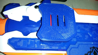 Outback Nerf: Mod: Knock-off Stryfe with Blade 180s