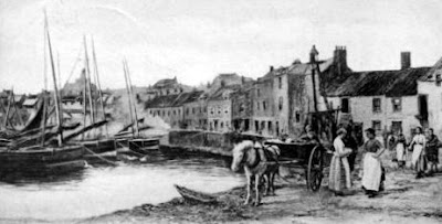 Tour Scotland: Old Photographs St Monans Scotland