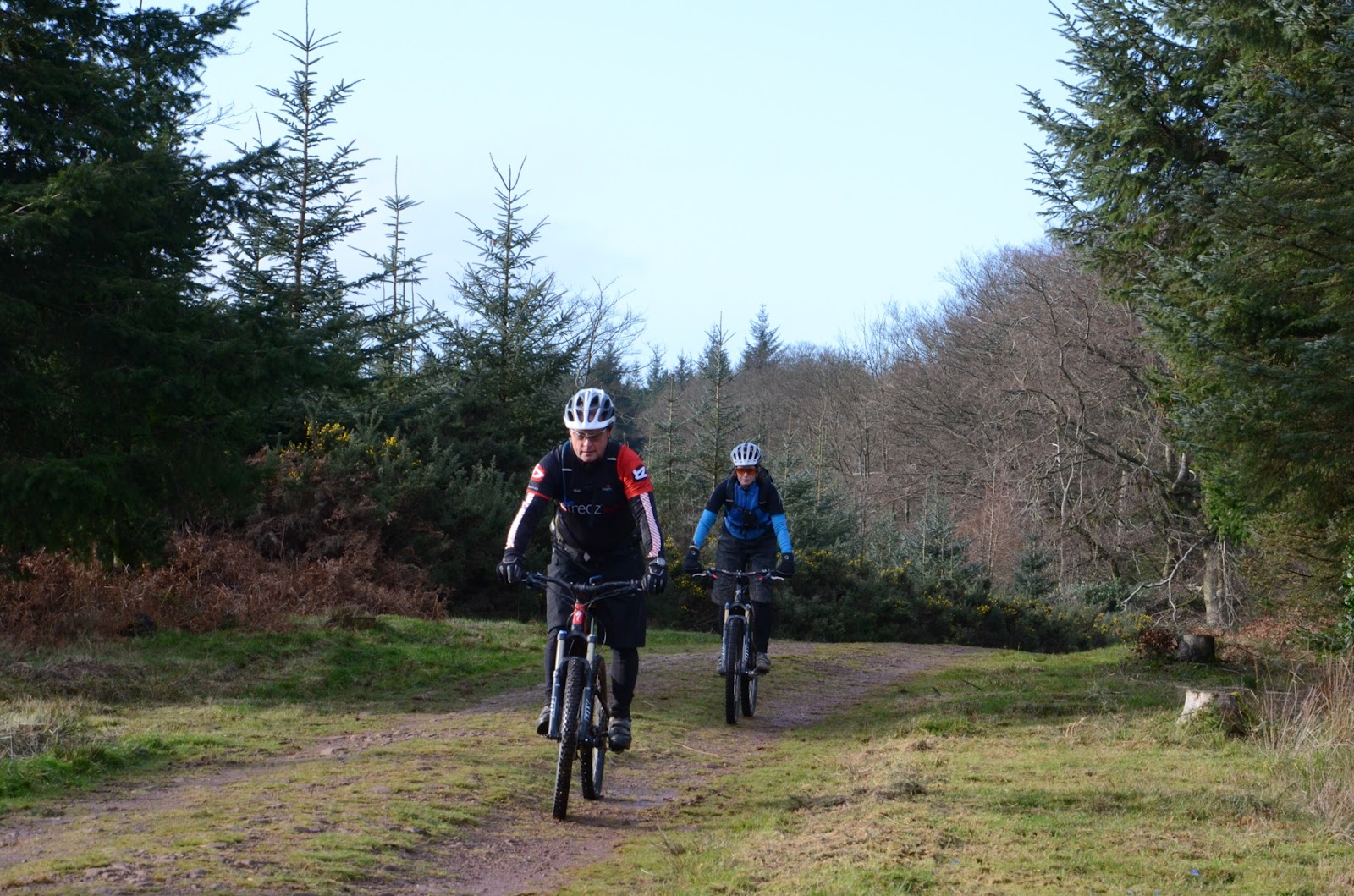 Kathel Adventures: The Quantocks MTB