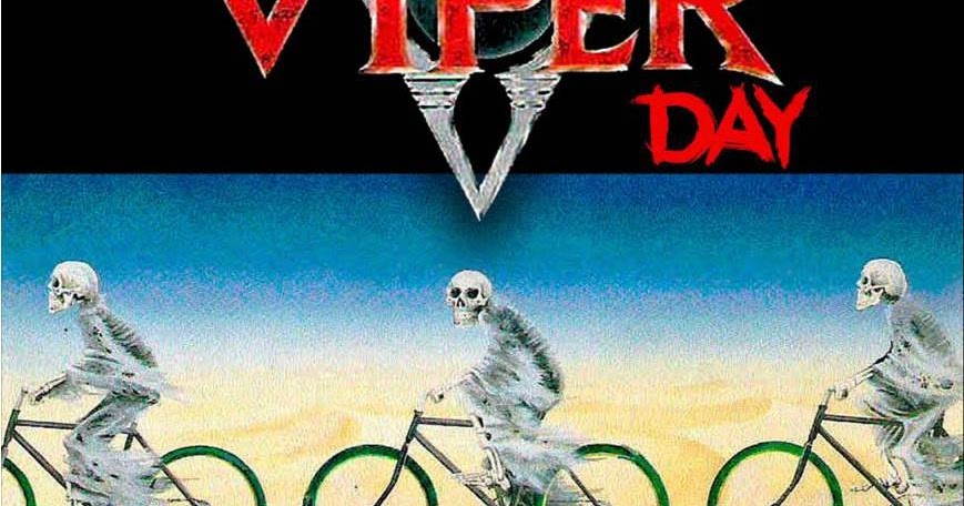 Arte Metal: Arte News: VIPER celebra 25 anos do álbum “Evolution” no ...