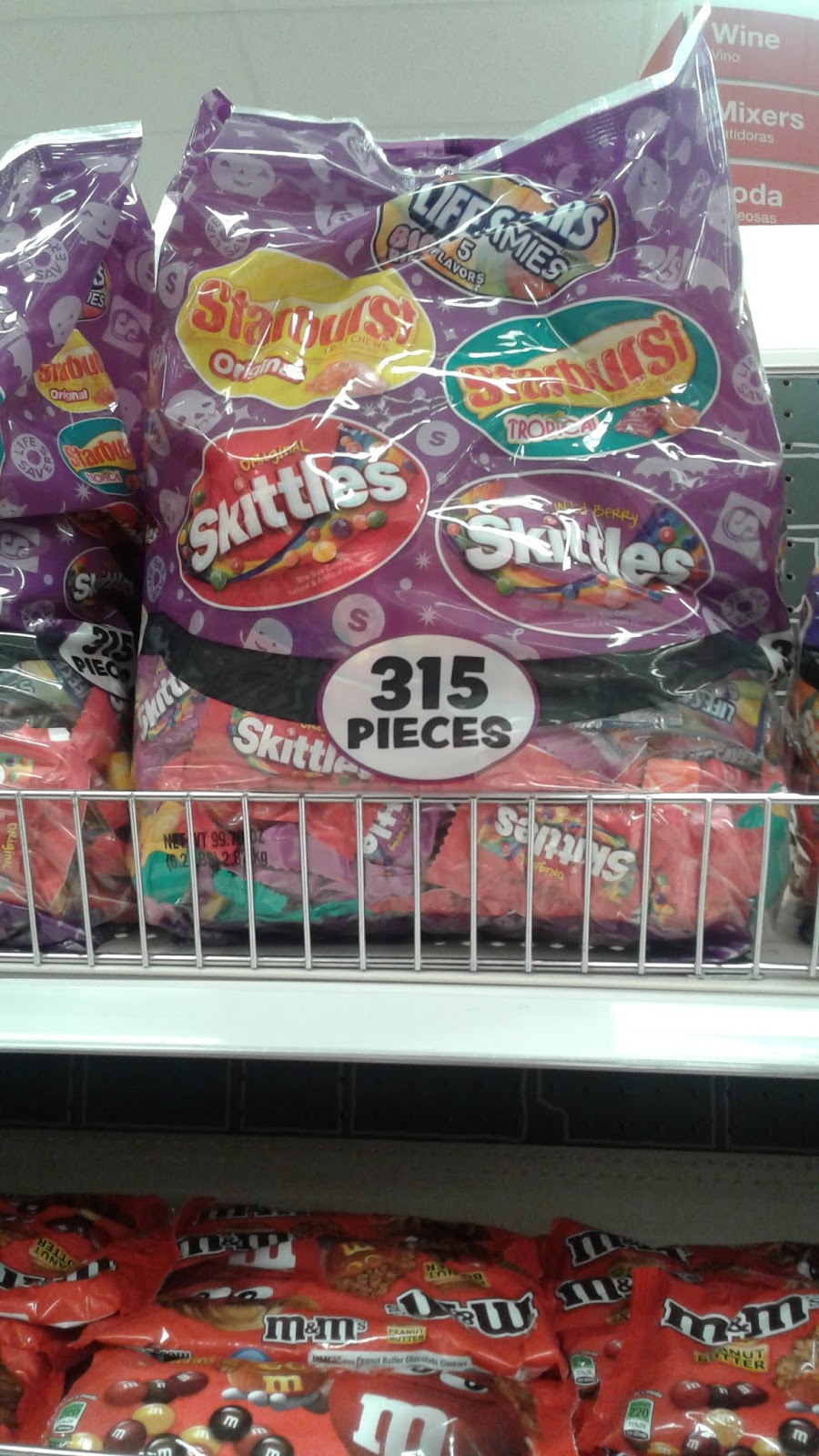 TRICK OR TREAT; TOP 5 UNBEATABLE CANDY DEALS