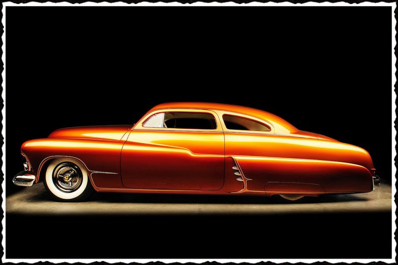 STYLISH KUSTOMS: 51 Mercury For Sale...