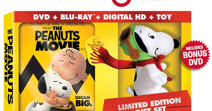 The FiveCentsPlease Blog: Two more home video versions of The Peanuts ...