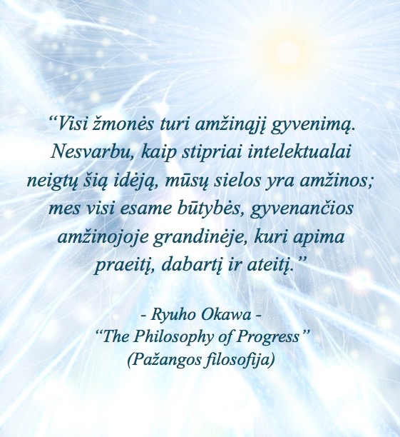 Laimės Mokslas: Mirtis ir pomirtinis gyvenimas