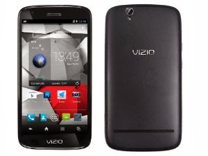 Rose Transpose: VIZIO VP800 Thickness Android Smartphone Review