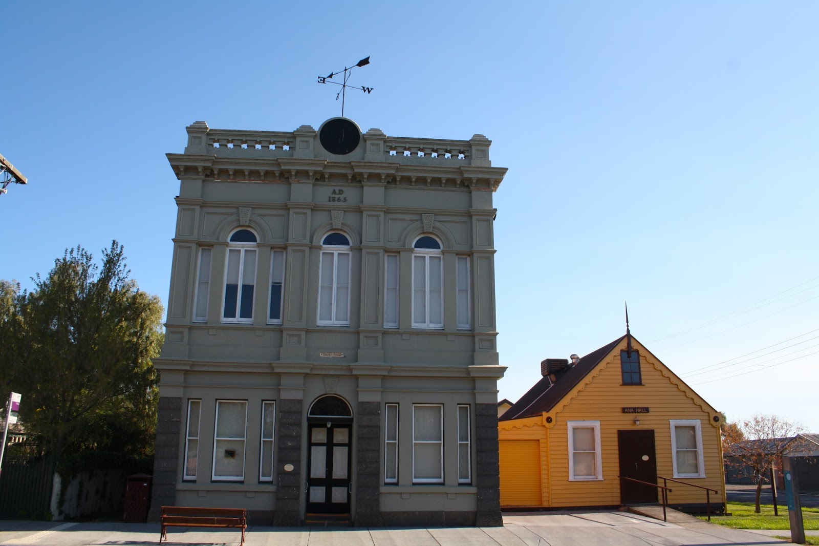 RDO Melbourne: Talbot