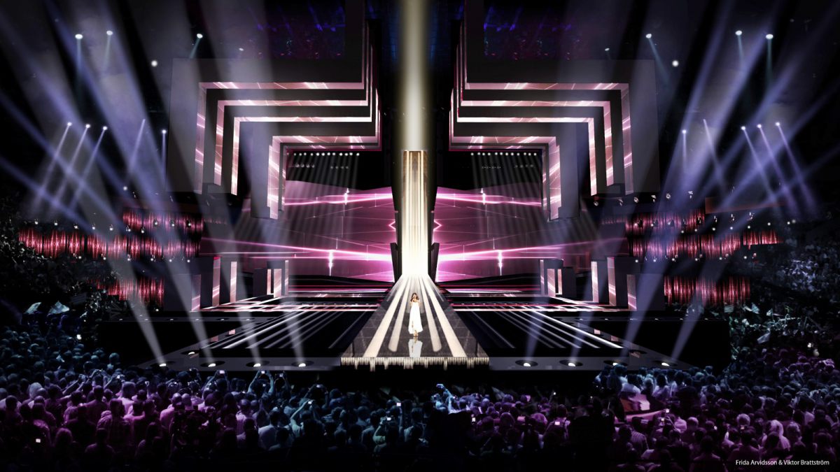 The Stage Is Yours! (ESC Diary 05/2016) - ESCDiary.com