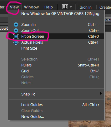 GRANNY ENCHANTED'S BLOG: Photoshop Elements 10 Tutorial on Making Digi ...