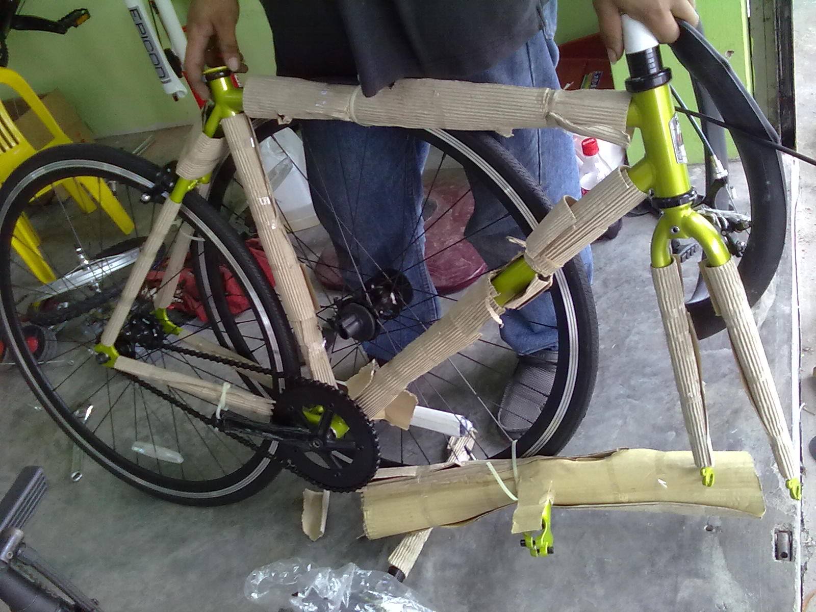 KEDAI BASIKAL LASAK NILAI: GAMBAR-GAMBAR BASIKAL BARU TIBA.