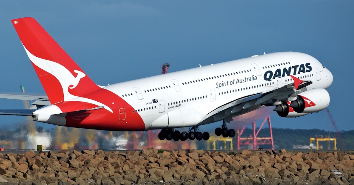 Flights from London UK: Qantas Airlines Flights
