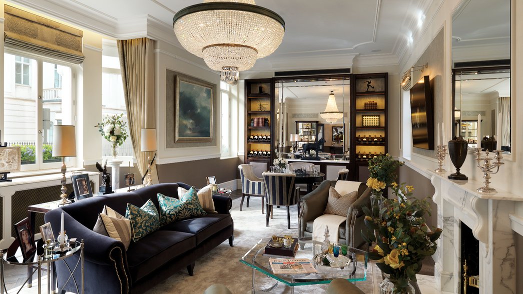 Magazine Compilation: Ashcombe House