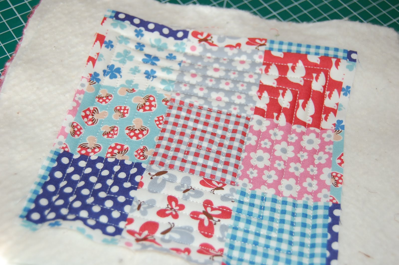 BLONDE DESIGN: MAKE - HOTPOT MATS