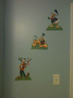 Where the walnut trees grow: Mickey Mouse Clubhouse Party