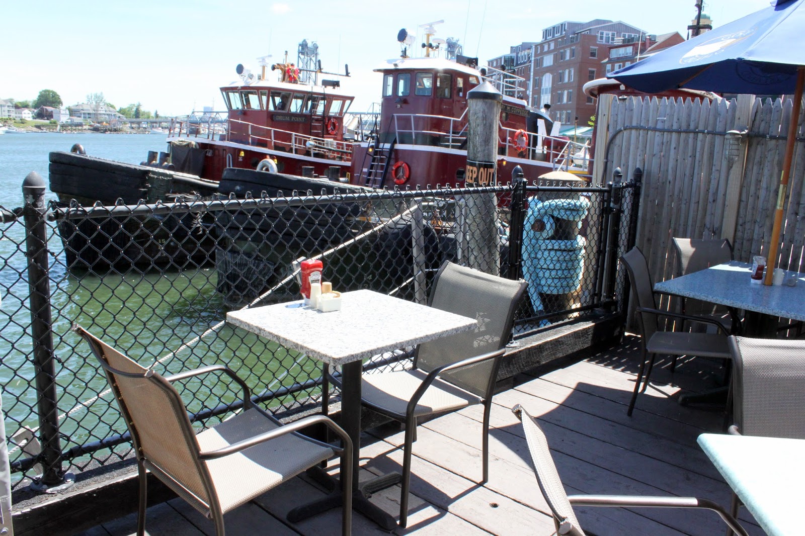 The Oar House Restaurant in Portsmouth, NH