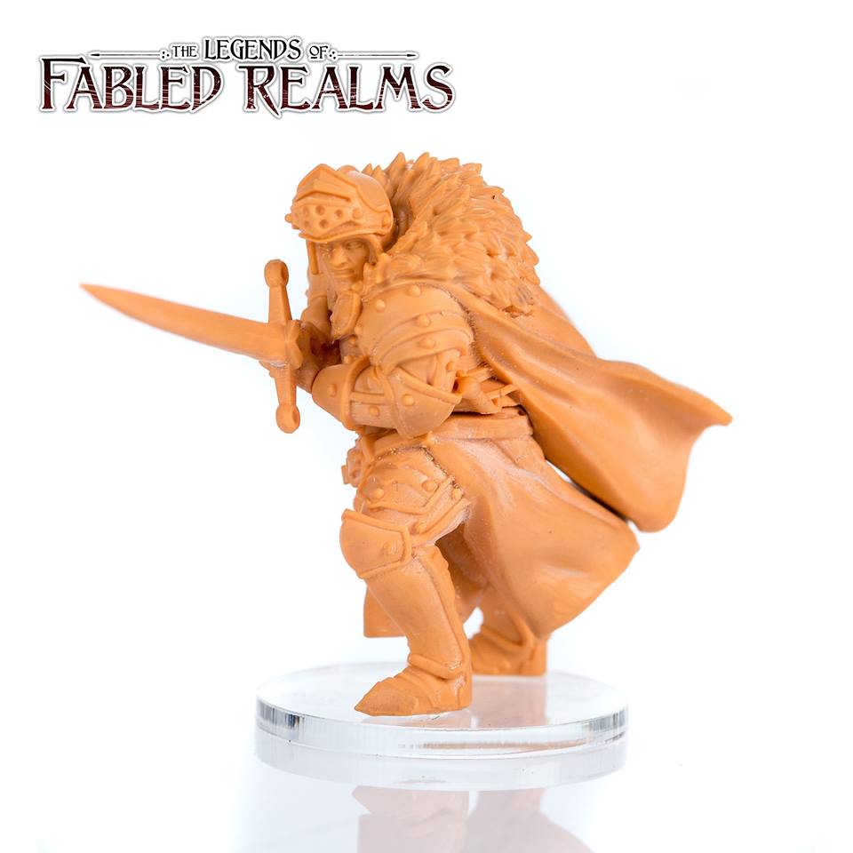 Wargame News and Terrain: 4Ground: New The Legends Of Fabled Realms ...