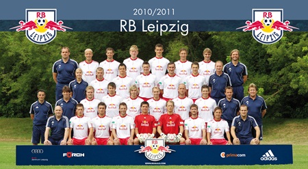 Bom De Gol: O Clube: Red Bull Leipzig
