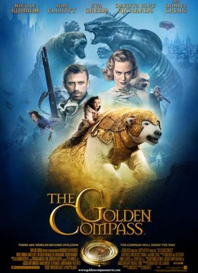 ดูหนังออนไลน์ หนังมาใหม่: The Golden Compass อภินิหารเข็มทิศทองคำ HD