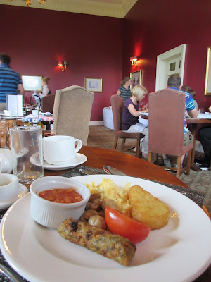 Linden Hall Hotel - Eccentric England travel and events