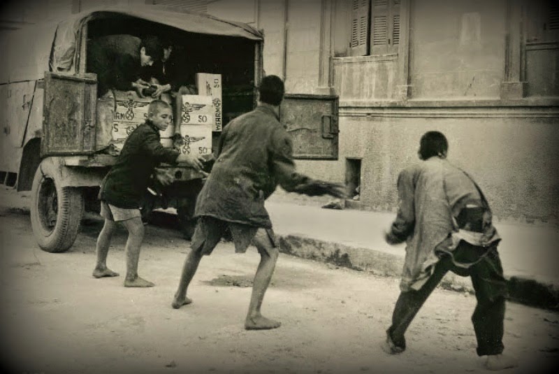 ΙΣΤΟΡΙΑ ΕΛΛΗΝΙΚΗ ΚΑΙ ΠΑΓΚΟΣΜΙΑ : Η ΕΛΛΑΔΑ ΤΟΥ 1940 - 1944 (Η ΤΡΙΠΛΗ ...