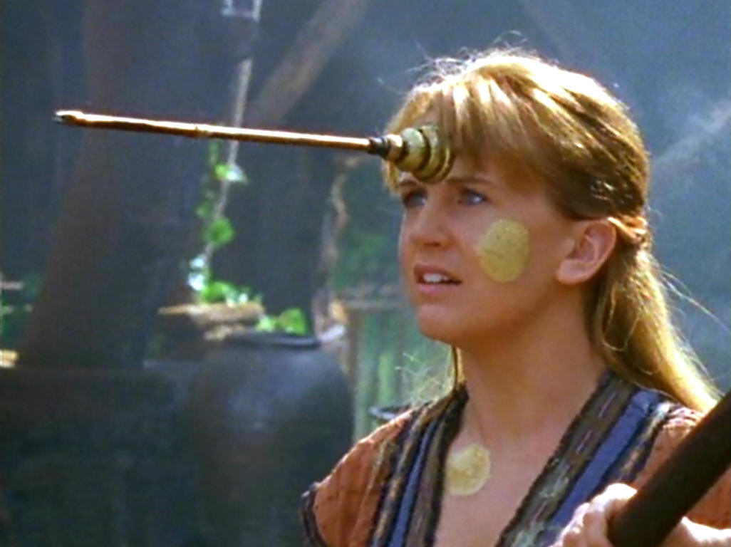 Xena Warrior Princess: Death Mask