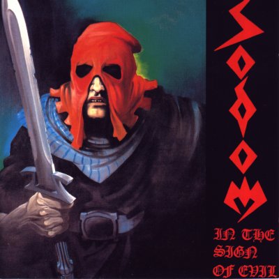 Old Metal Commander: Sodom