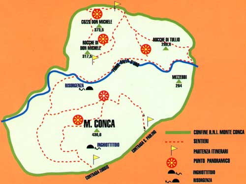 Campofranco - Destinazione turistica d'infinite scoperte.