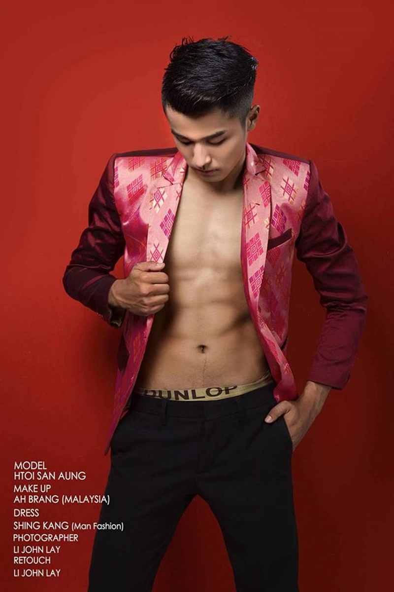 Grand Boyzone: Htoi San Aong