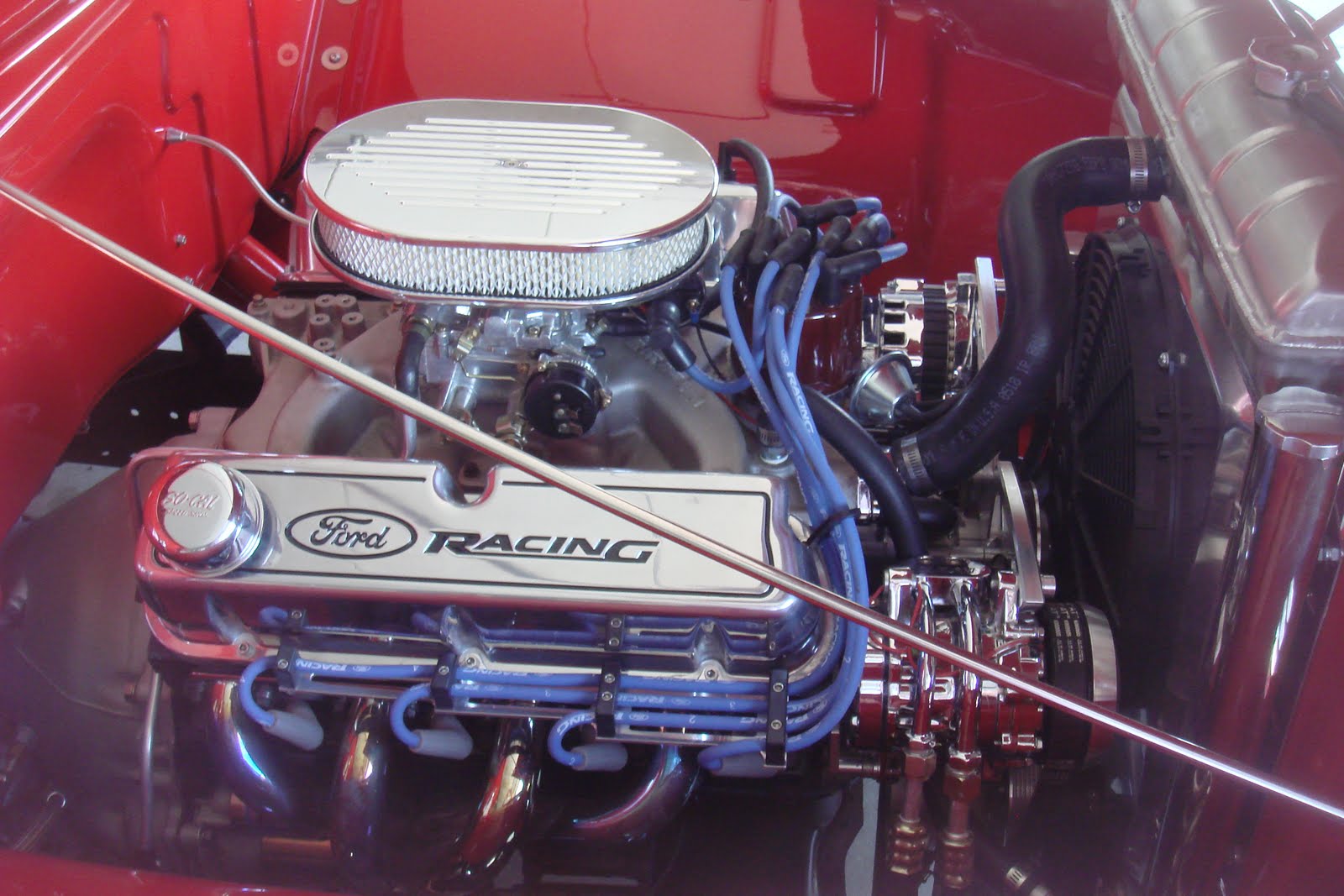 '53 Ford F-100 Project