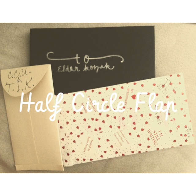 KEEP CALM AND WAIT ON: Craft of the Week: DIY Envelopes