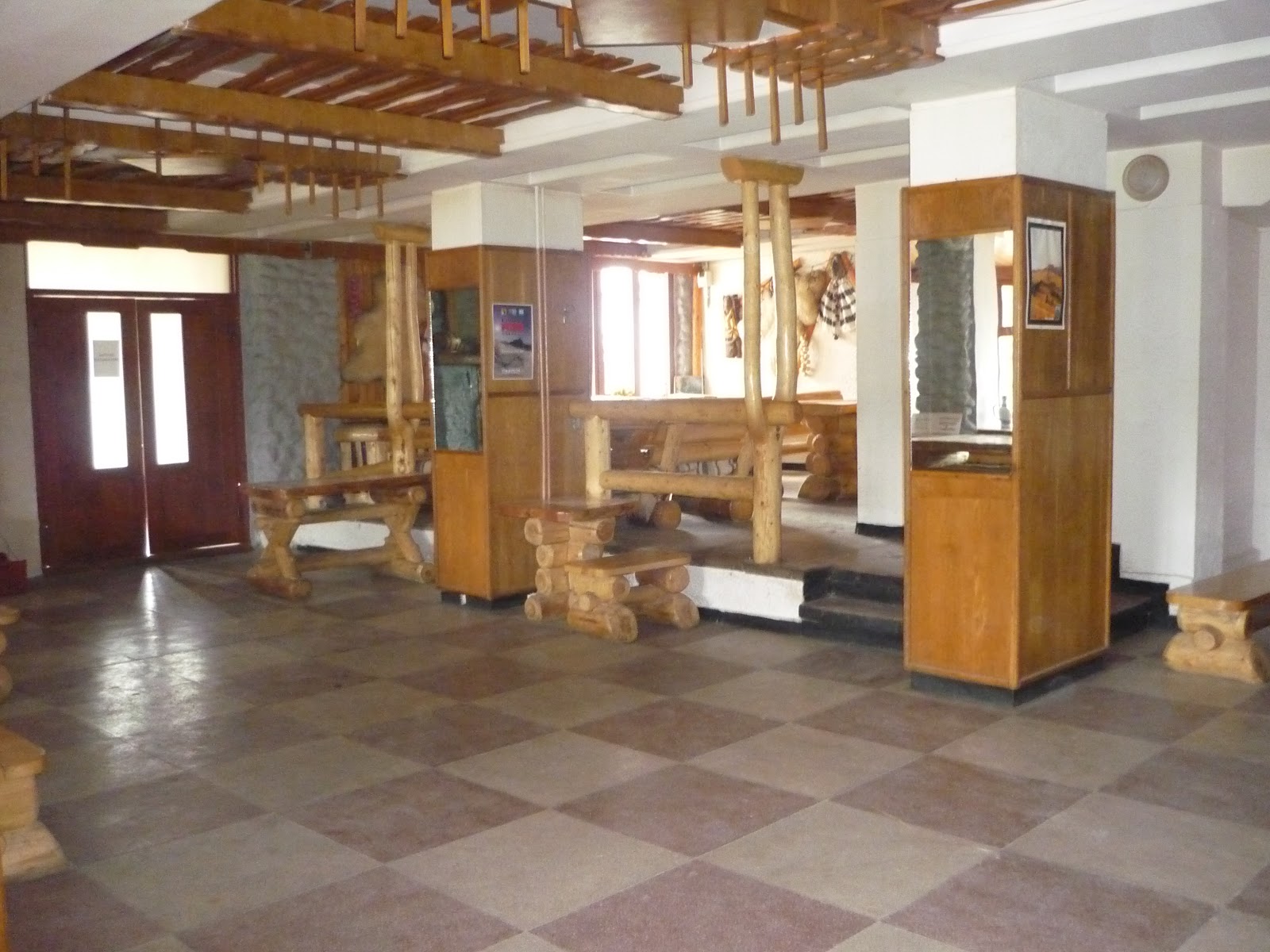 Cabana Rarau: Fotografii