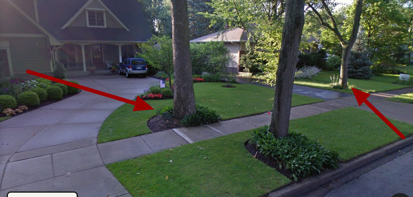 Front Yard And Parkway Tree Planning - 2019/2020