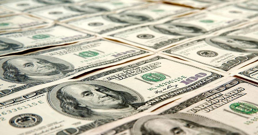 Imaginary money: your cash won't be real in the future ~ Learn Earn Own