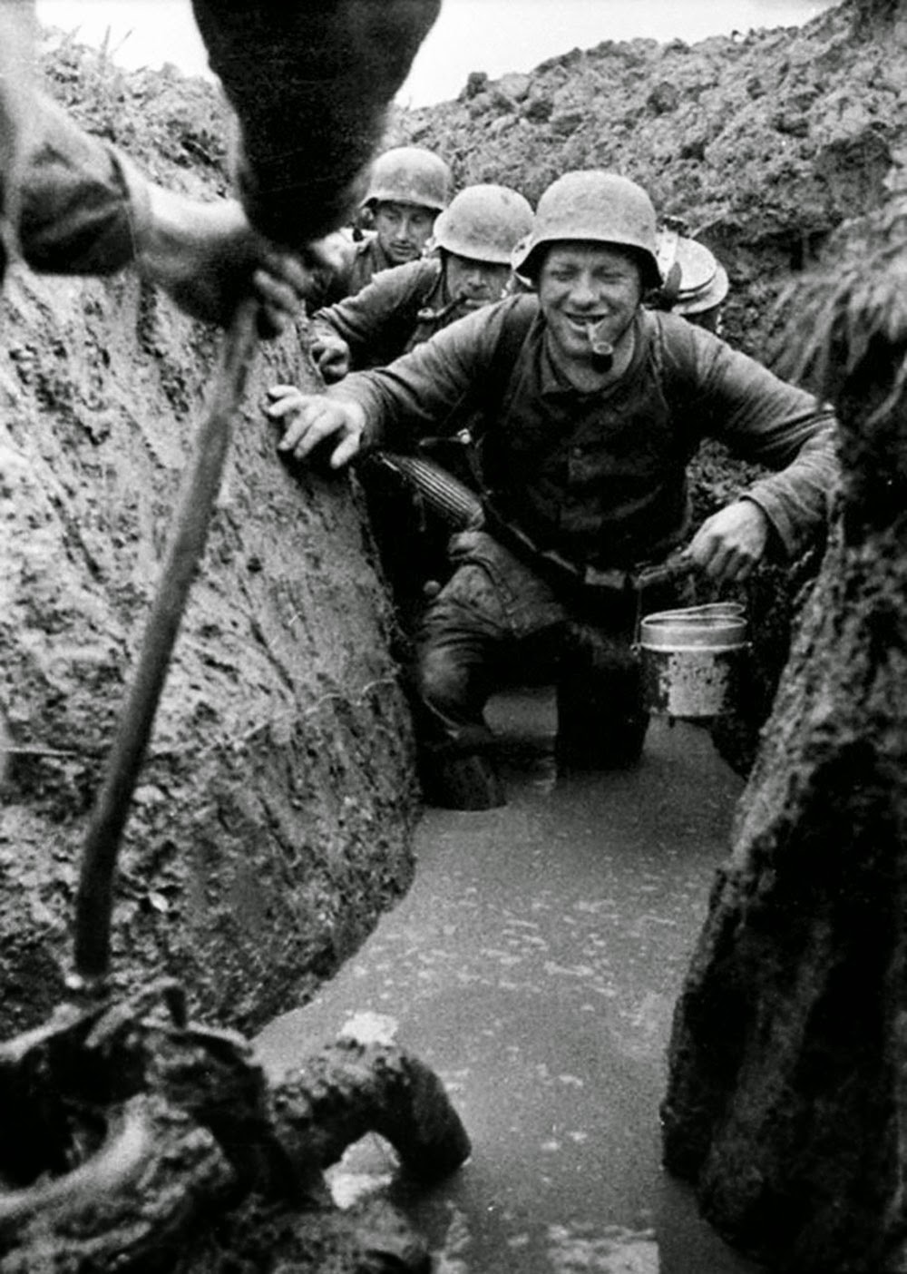 Trench Foot Ww1