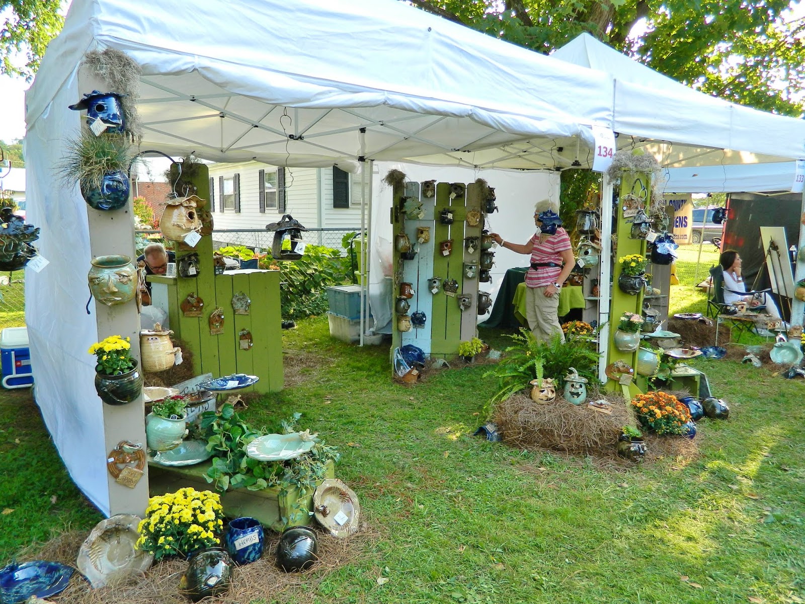 Spoonbread Festival - Berea, Kentucky