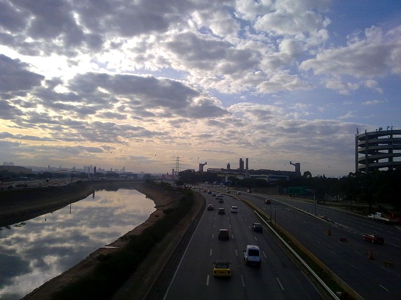 Viagem na Cultura: Marginal Tietê: História e Evolução