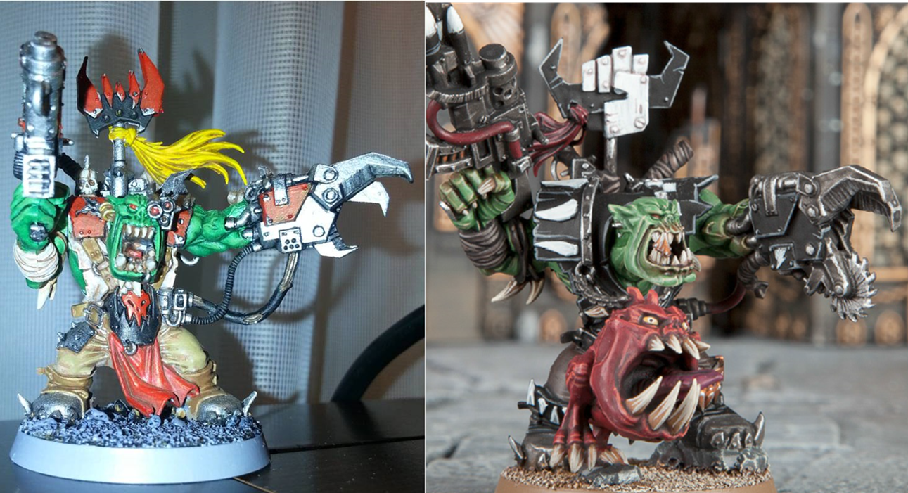 Facing The Grey Tide: White Dwarf # 24 - Stormclaw