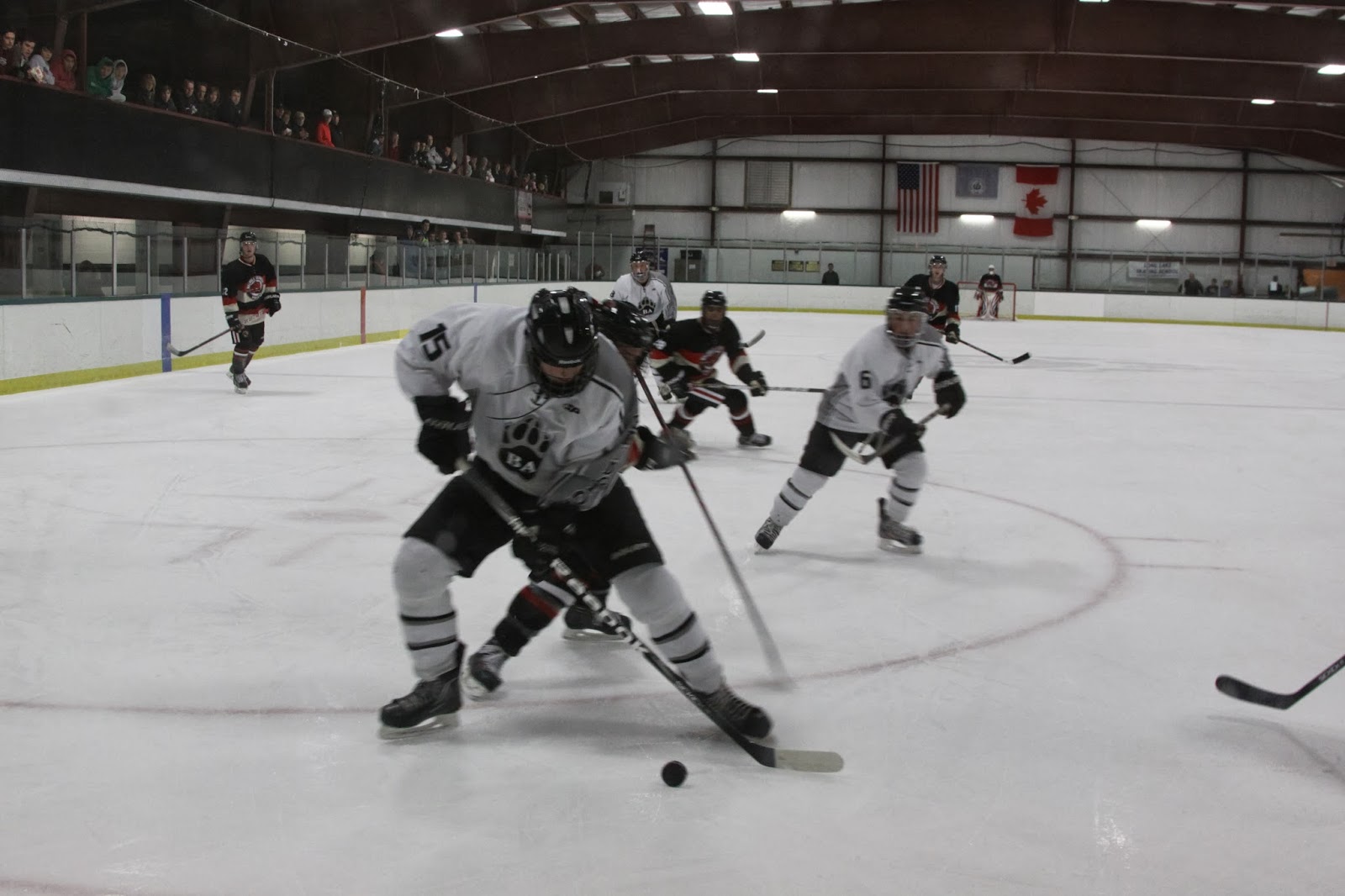Wolverine Hockey: BA vs. Walpole Express Photos