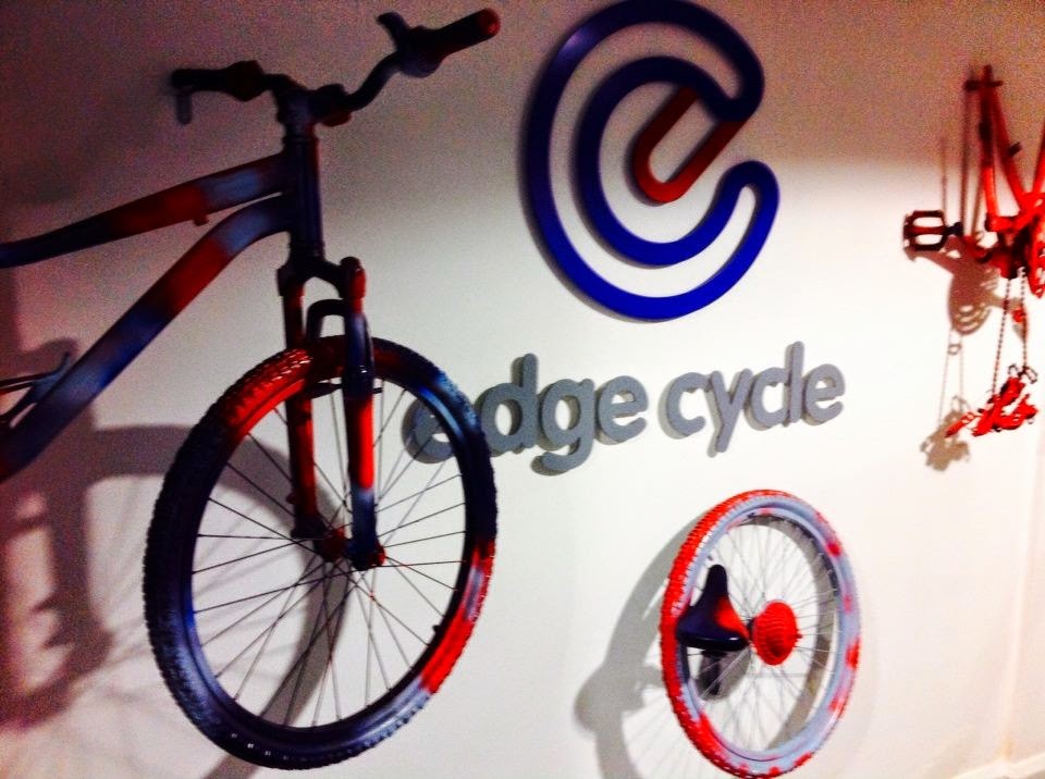 Edge Cycle: The Review - Fit Londoner